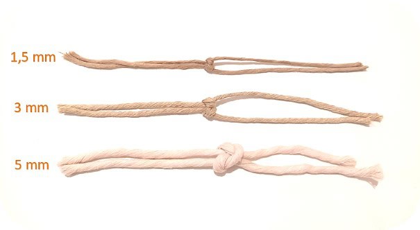 Macramé příze: 8 bodů, jak vybrat tu nejlepší