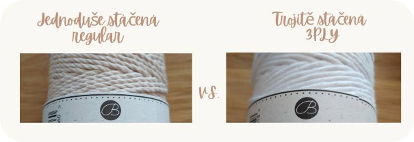 Macramé příze: 8 bodů, jak vybrat tu nejlepší