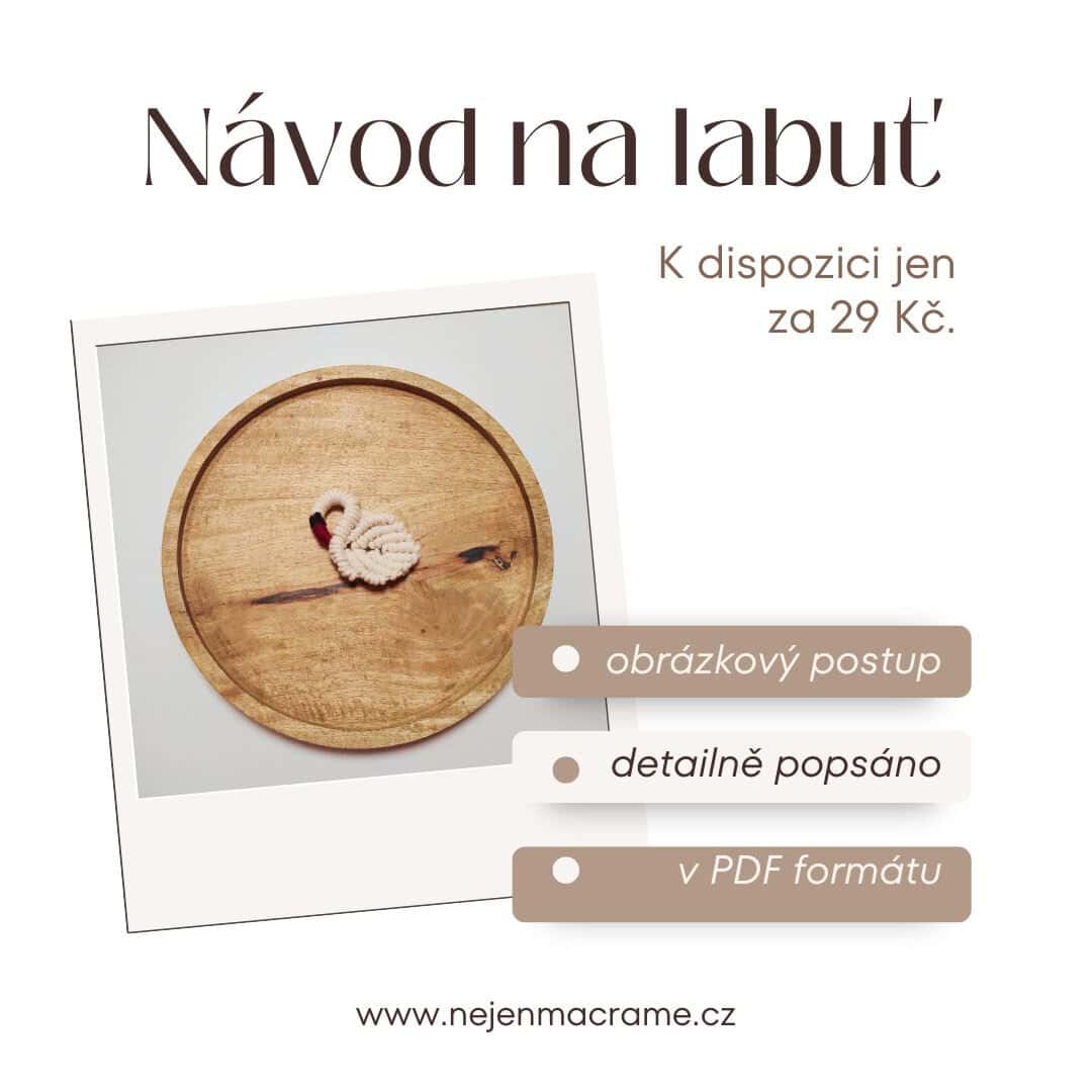 Atypický macramé anděl: Jednoduchý návod, který zaujme